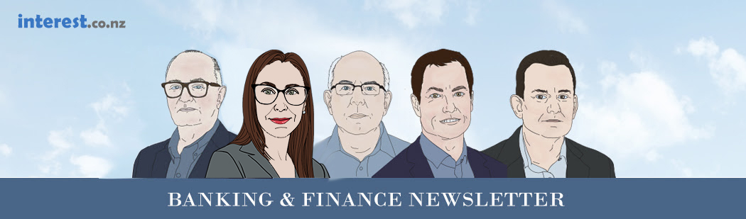 Banking & Finance Daily newsletter subscription sign-up | interest.co.nz