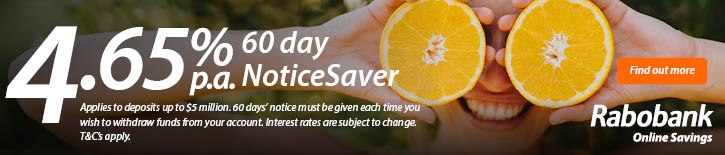 Standard savings accounts | interest.co.nz