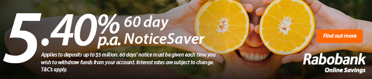 Standard savings accounts | interest.co.nz