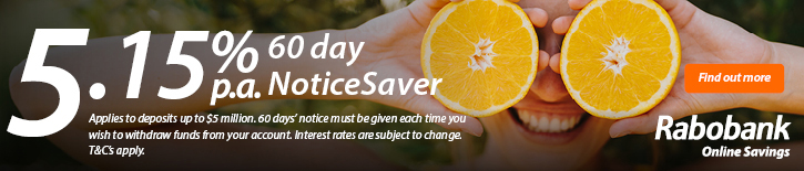 Standard savings accounts | interest.co.nz