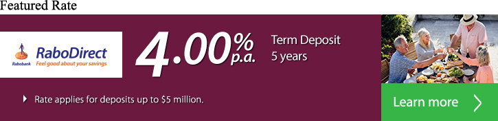 Term deposits 1 to 5 years | interest.co.nz