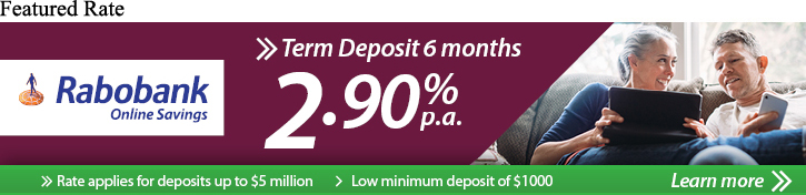 Term deposits 1 to 9 months | interest.co.nz