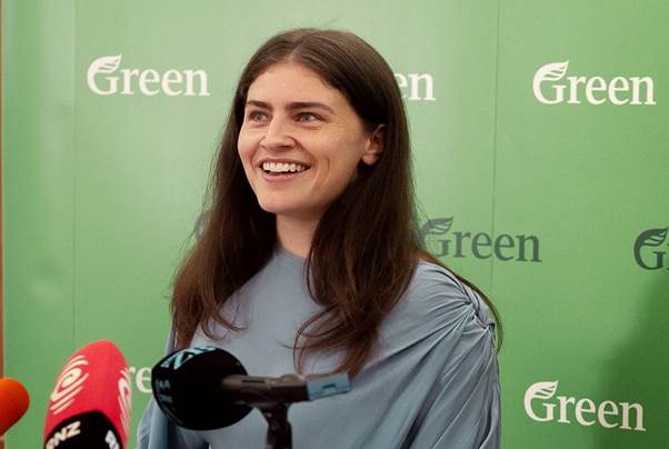 She says she wants a revolution | interest.co.nz