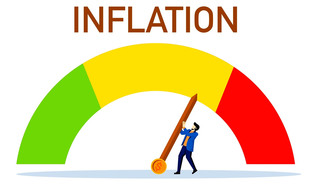 The return of inflation - will what goes up come back down quickly this ...