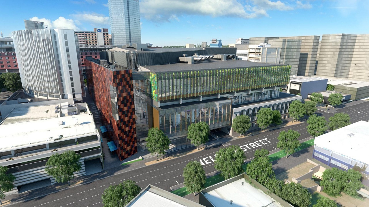 Fletcher Building hands over keys to Auckland convention centre - just ...