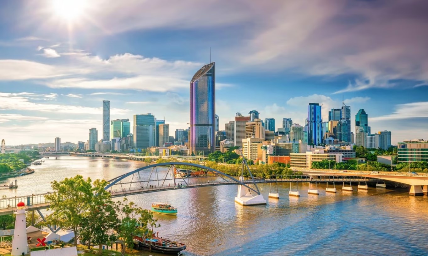 The rise and rise of Brisbane | interest.co.nz