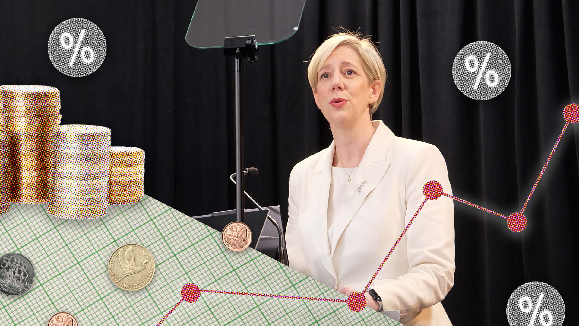 Reserve Bank raises OCR to 2.50% from 2.25%, hints at more hikes ...