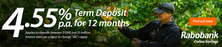 Term deposits 1 to 5 years | interest.co.nz