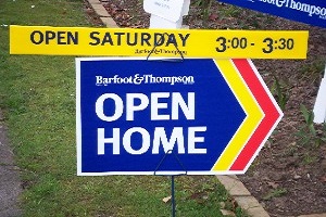 Sales take a tumble at Barfoot & Thompson auctions | interest.co.nz