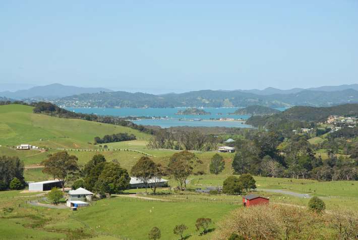 Landcorp sells farm for lifestyle blocks | interest.co.nz