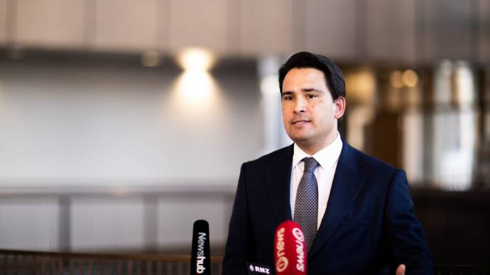 Simon Bridges calls time on politics | interest.co.nz