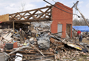 Business recovery after a disaster | interest.co.nz