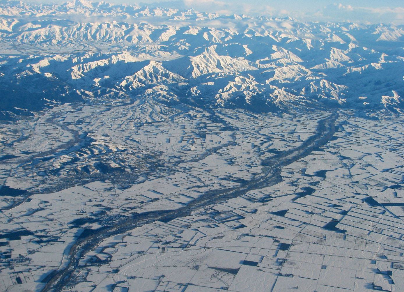The snow has come again | interest.co.nz