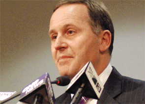 "I've stuck to my guns," Key says | interest.co.nz