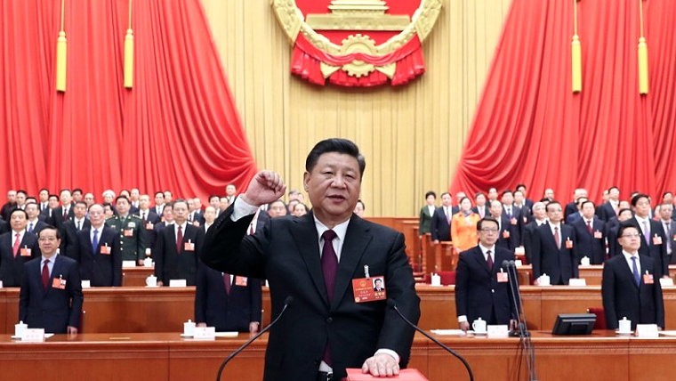 China's big party | interest.co.nz
