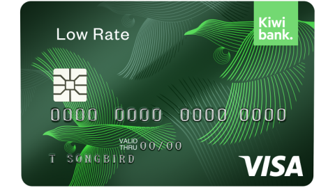 credit cards | interest.co.nz